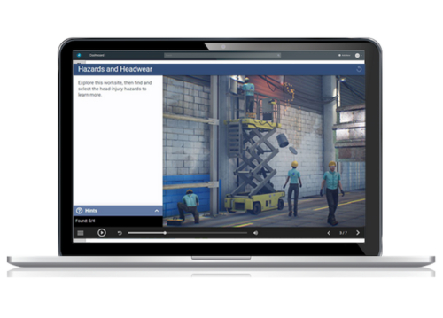 HSI Online Safety and OSHA 10/30 Training